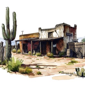 128+ Western Elements Procreate Brush Set | Stamps for Procreate ...