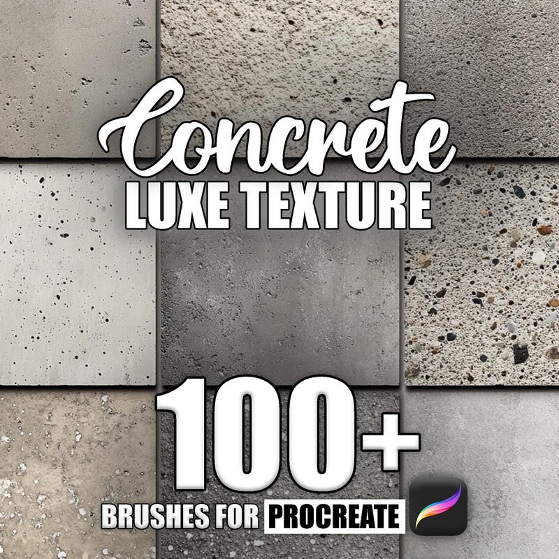Concrete Art Wall - Etsy