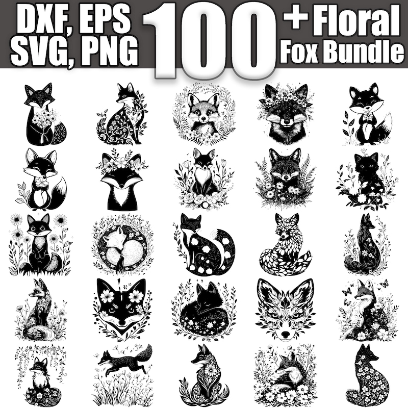 Fox Racing Svg - Etsy