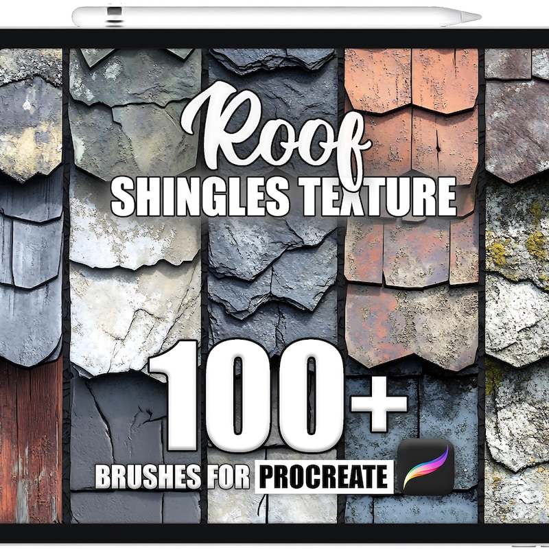 Shingle Patterns - Etsy