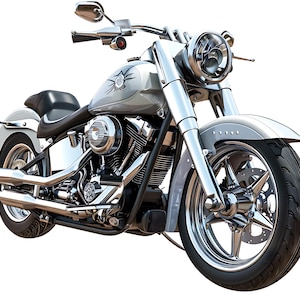 128+ Motorcycle Biker Procreate Brush Set | Stamps for Procreate ...