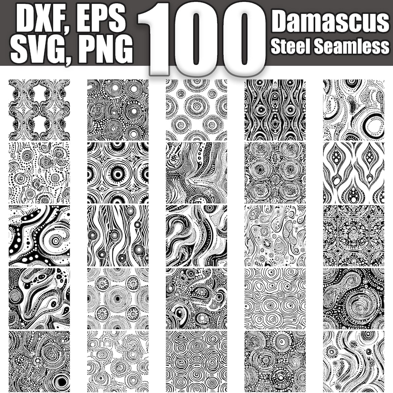 Drawing Damascus - Etsy