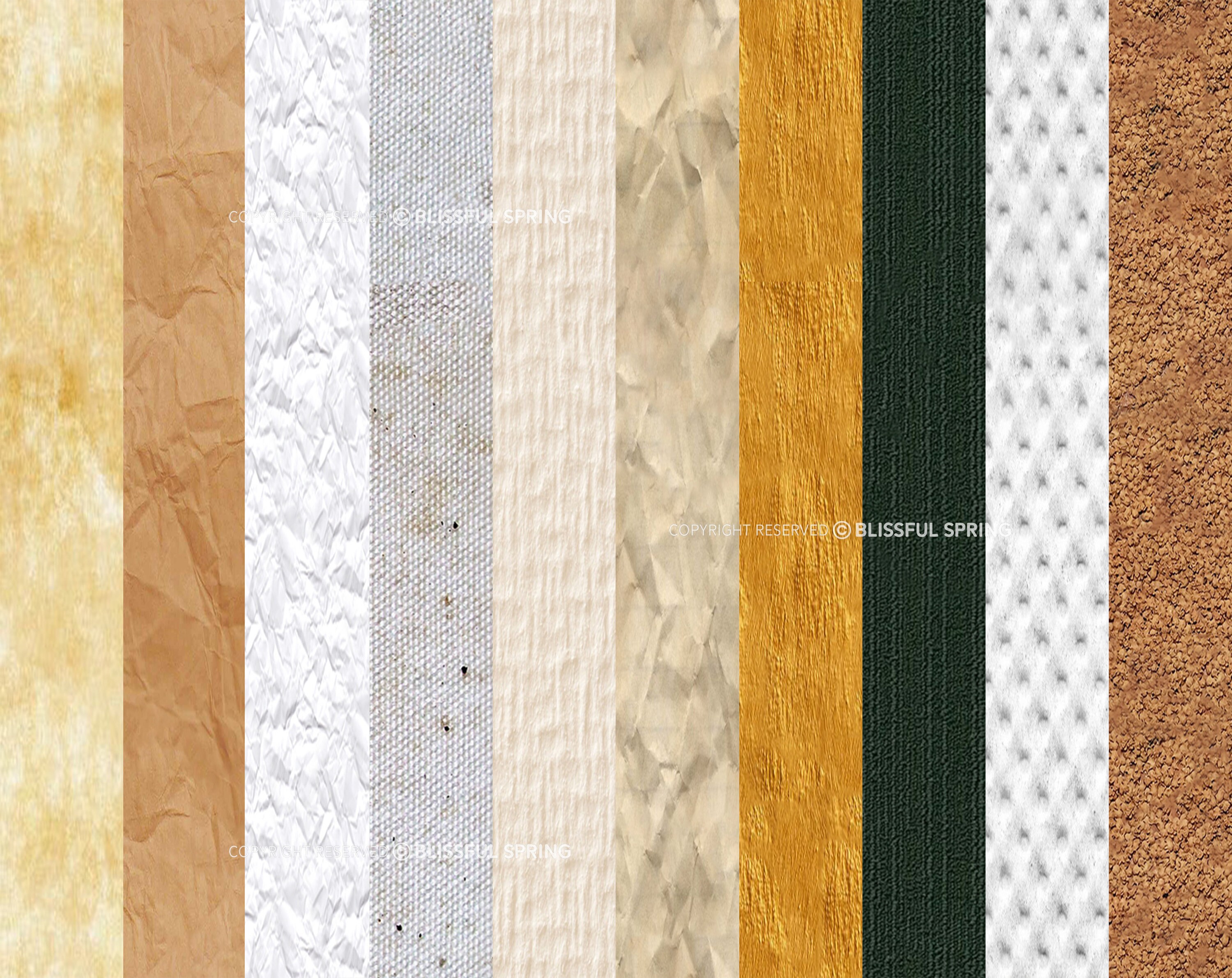 100 Procreate Texture Paper Premium Procreate Papers - Etsy