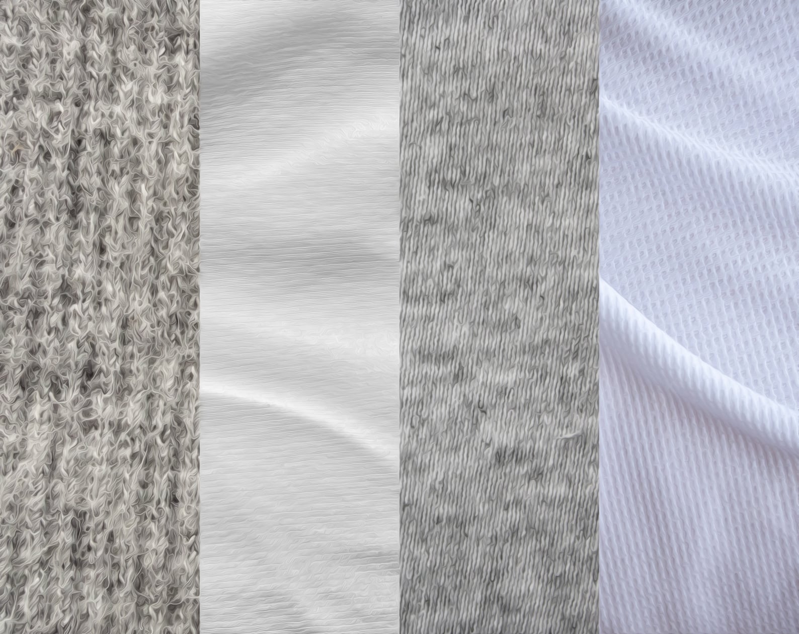 100 Texture Brushes for Procreate Bundle Textile Brushes - Etsy