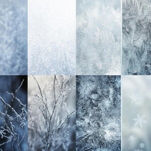 100+ Frosty Glass Texture Procreate Pattern Brushes, Seamless Textures Procreate Brushes ...