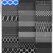 Procreate Fishnet Brushset: Anime Manga Textures (30+ Brushes) - Etsy