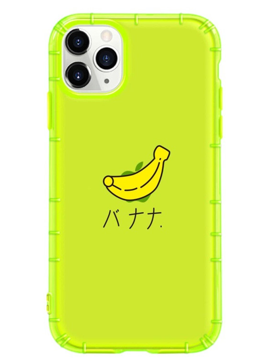 Neon Green iPhone Case - Etsy