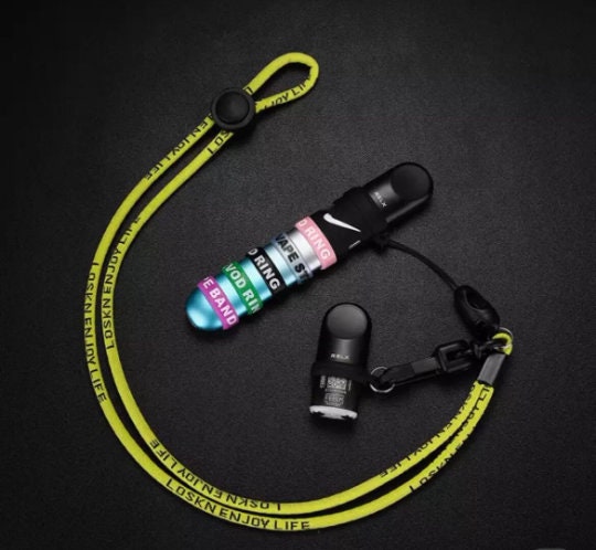 Neck Strap / Lanyard for Vape Pen, E-cigarette Holder Necklace for Juul ...