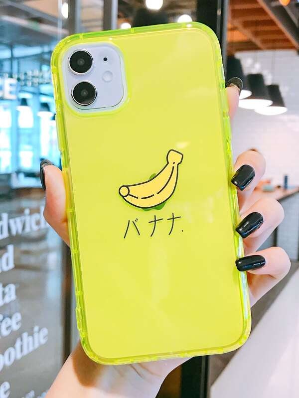 Neon Green iPhone Case - Etsy