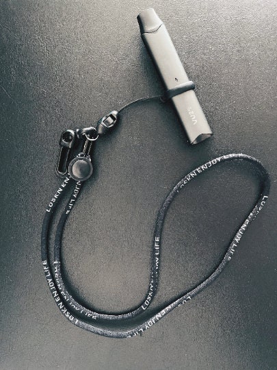 Neck Strap / Lanyard for Vape Pen, E-cigarette Holder Necklace for Juul ...