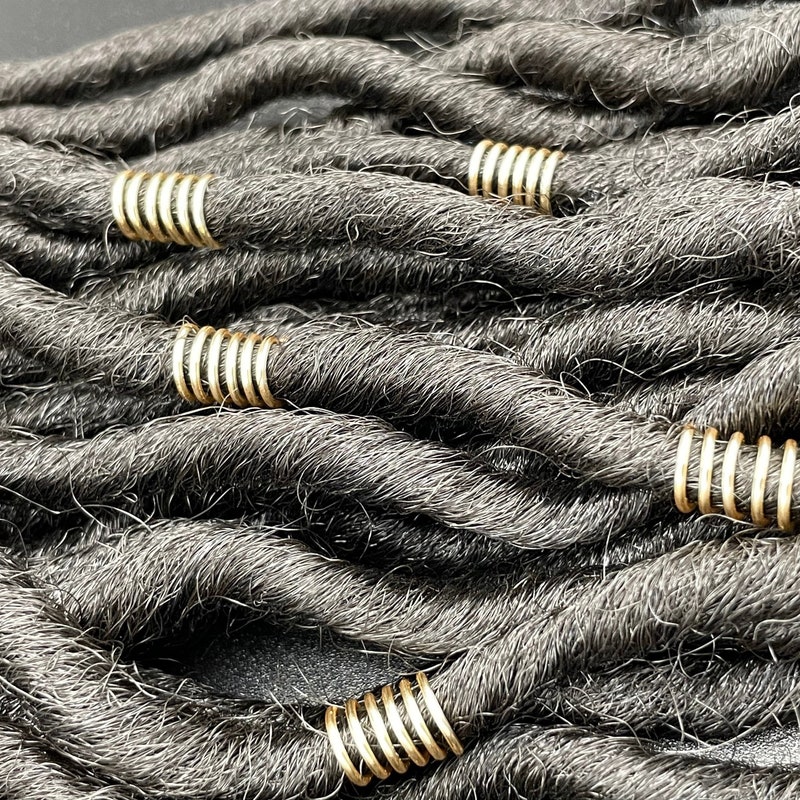 Dreadlock Cuff - Etsy