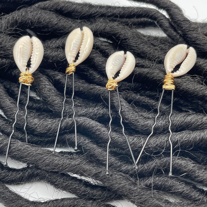 Cowrie Shells Accessory - Etsy