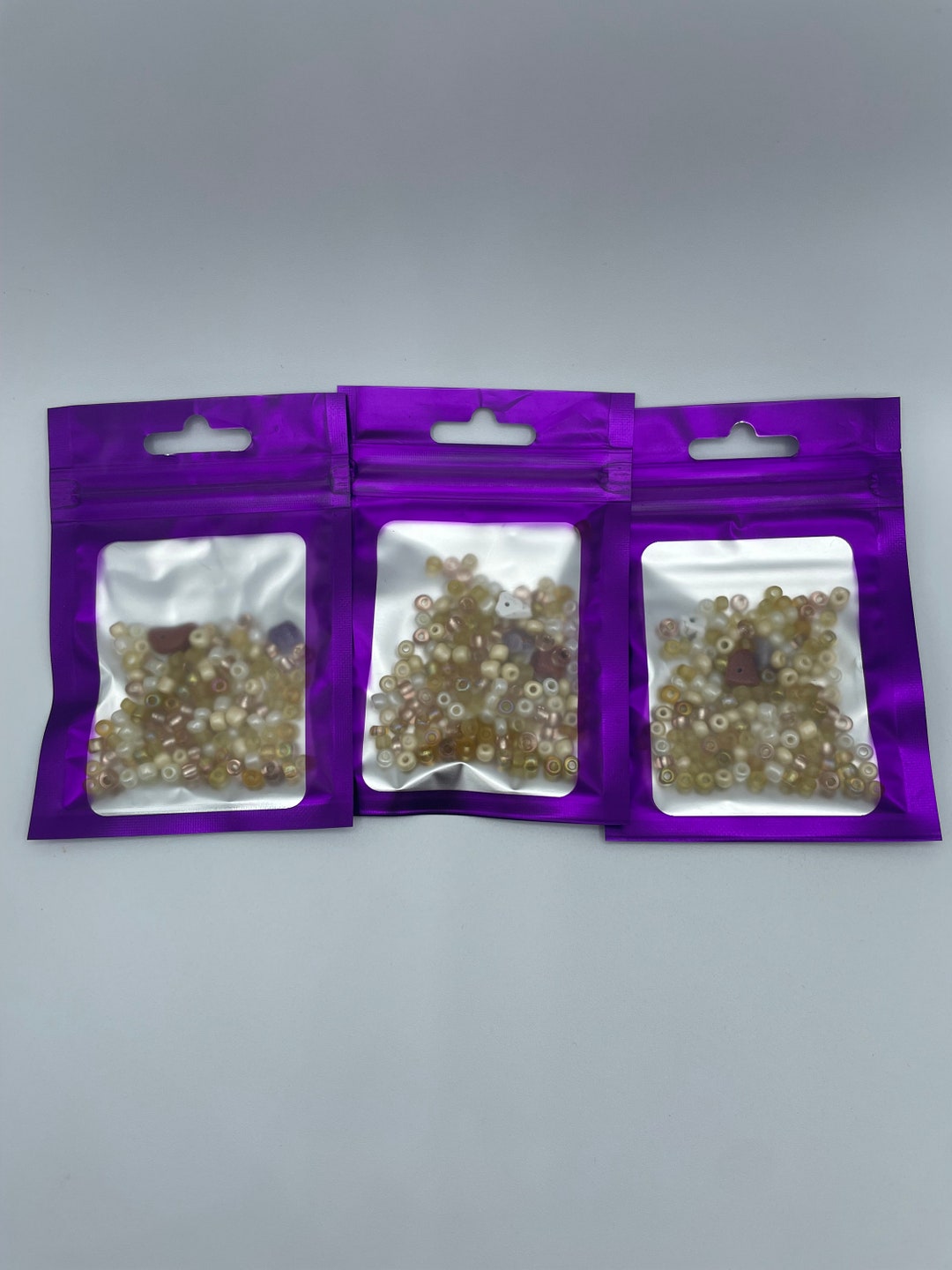 Loc Sprinkles Sandy Brown Sprinkle Kit Hair Beads Loc - Etsy