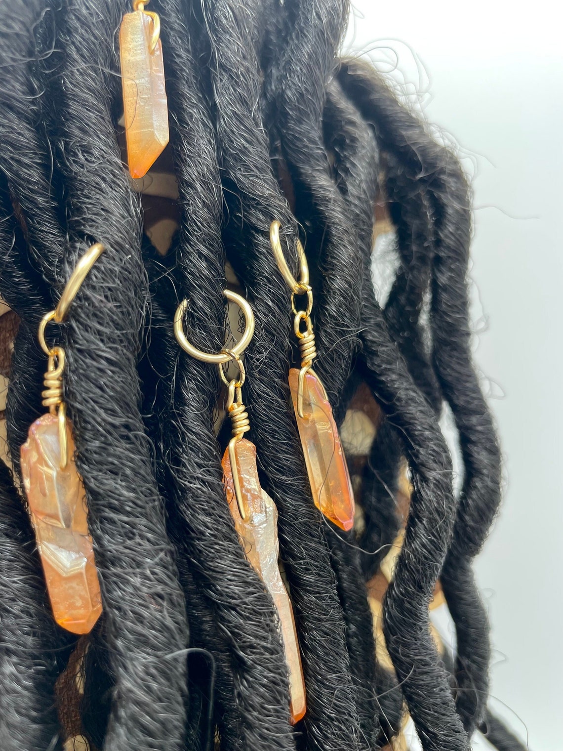 5pc Braid Ring Set Hair Jewelry Braid Jewelry Braid - Etsy