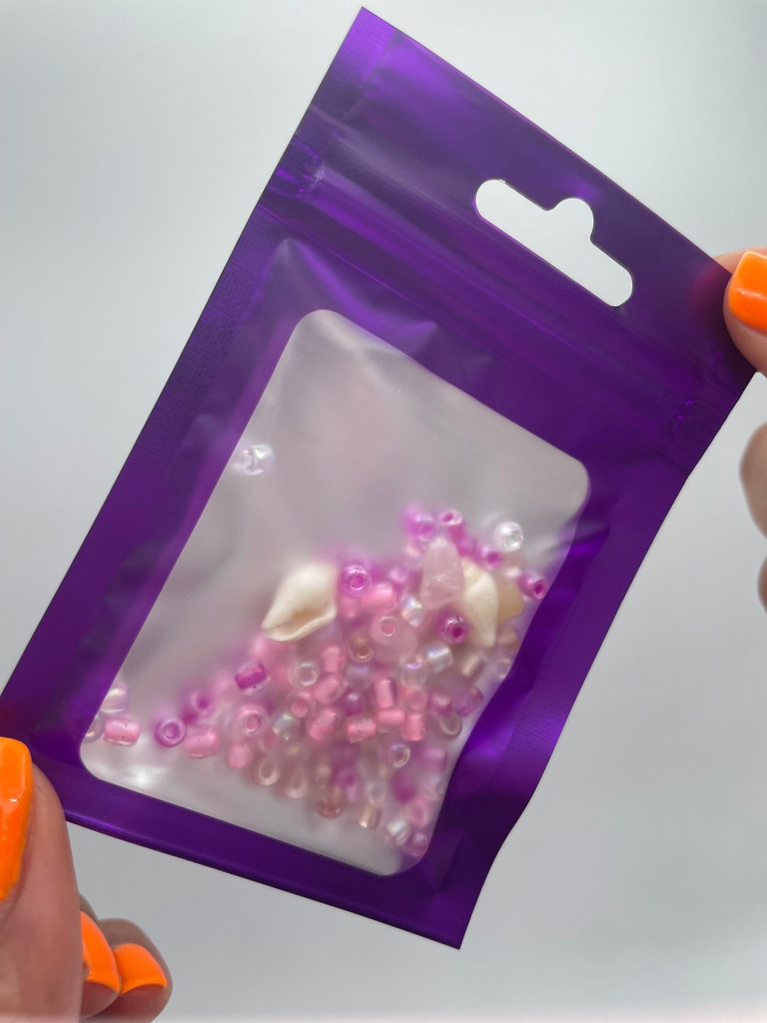 Loc Sprinkles Fierce Fuchsia Sprinkle Kit Locjewelry Hair - Etsy