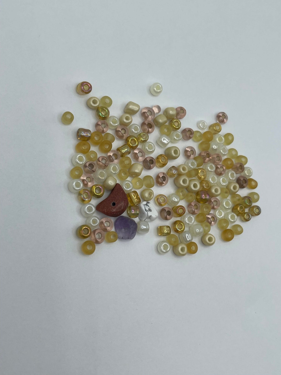 Loc Sprinkles, Sandy Brown, Sprinkle Kit, Hair Beads, Loc Jewelry ...