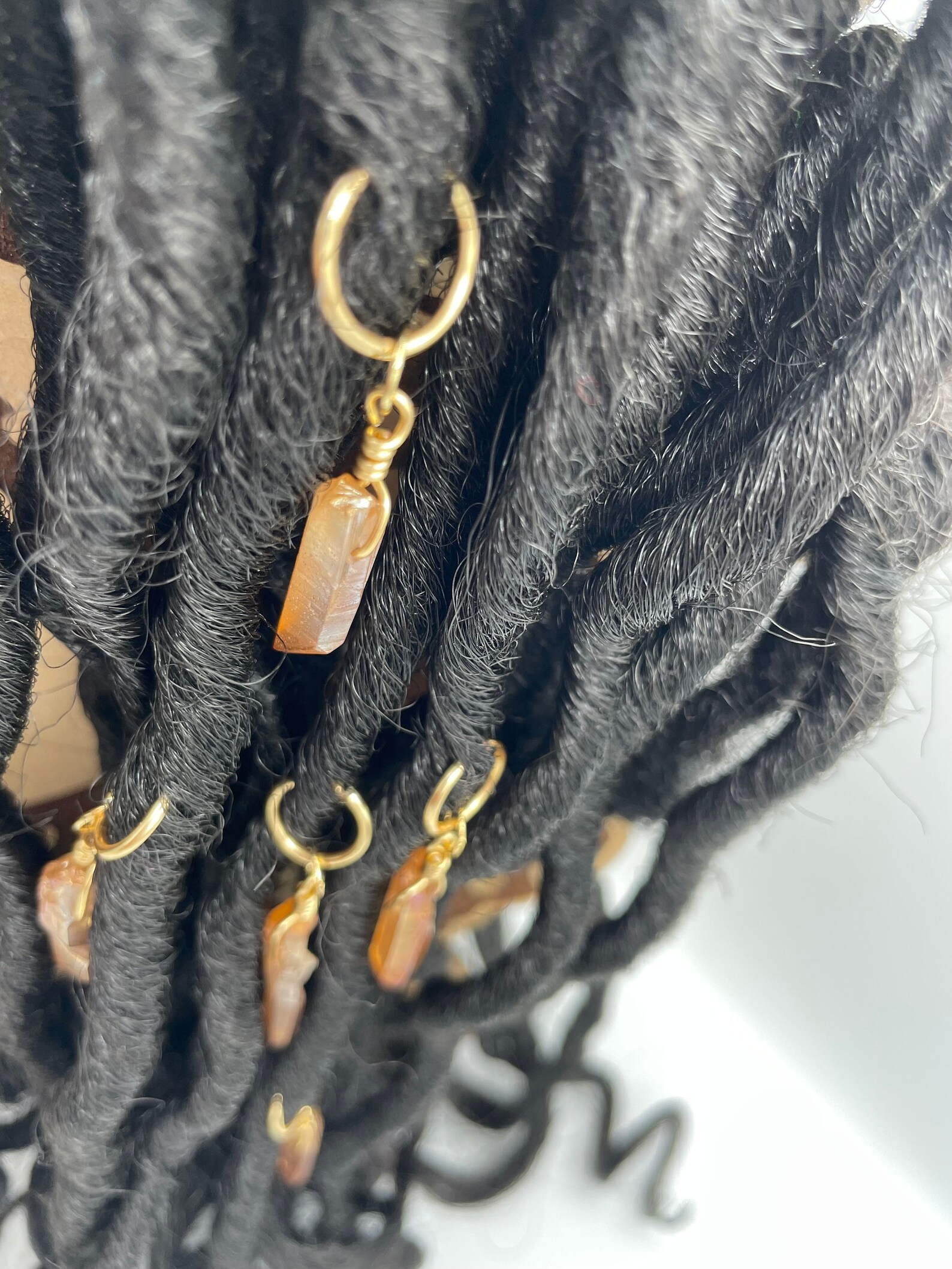 5pc Braid Ring Set Hair Jewelry Braid Jewelry Braid - Etsy