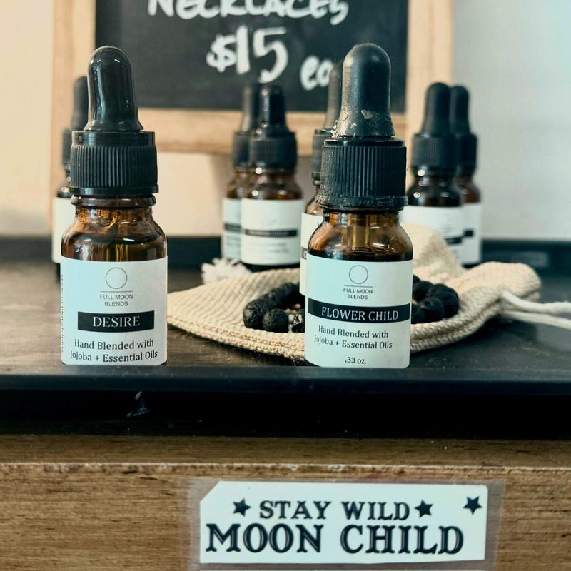 FullMoonBlends - Etsy
