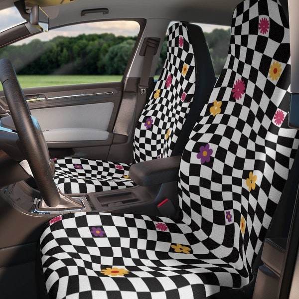 Y2k Seat Covers - Etsy UK