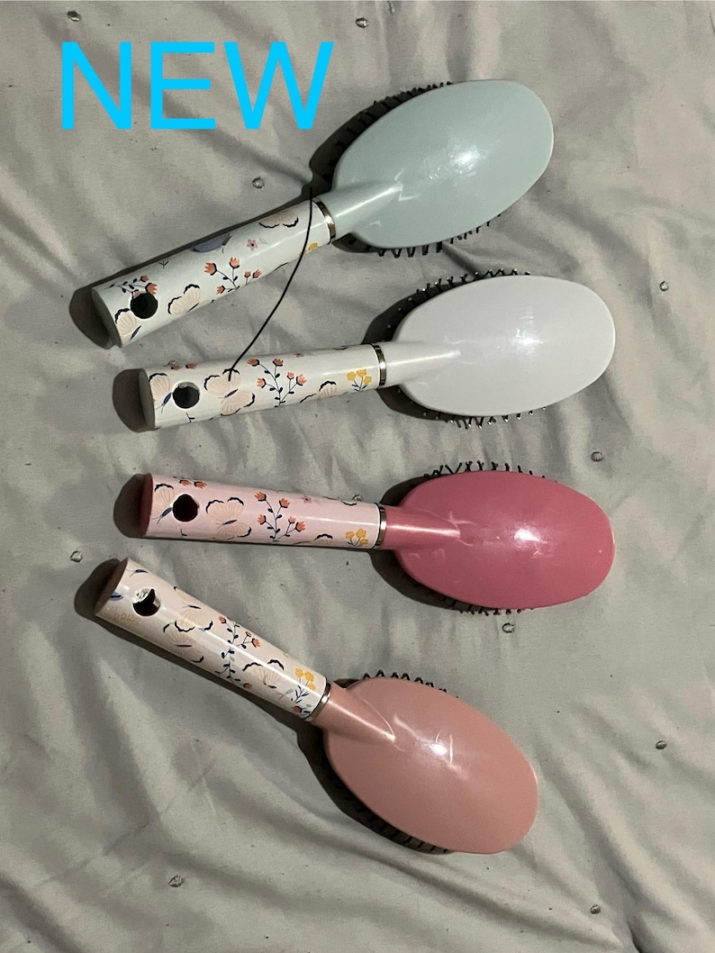 Personalized Hair Brush for Girls, Gifts for Teens, Birthday Gift for ...
