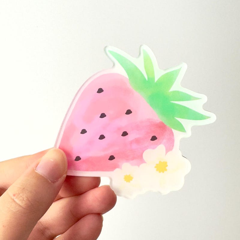 Acrylic Magnet - Etsy