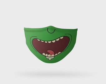 Pickle Mask - Etsy