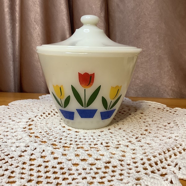 Fire King Pattern - Etsy