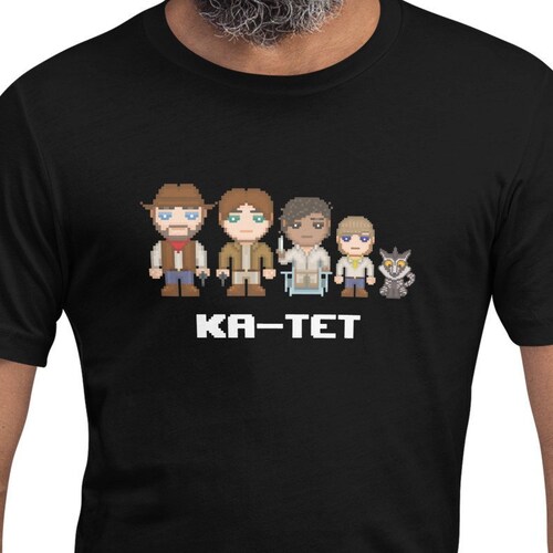 The Dark Tower Ka-tet Poster Print - Etsy