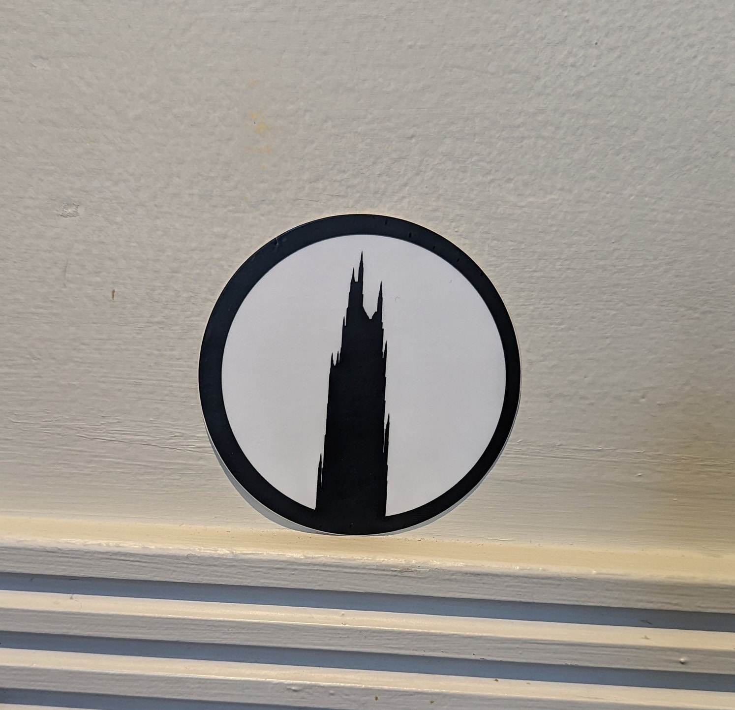 The Dark Tower Sticker | 3", Stephen King, Ka, Mid-world, the ...