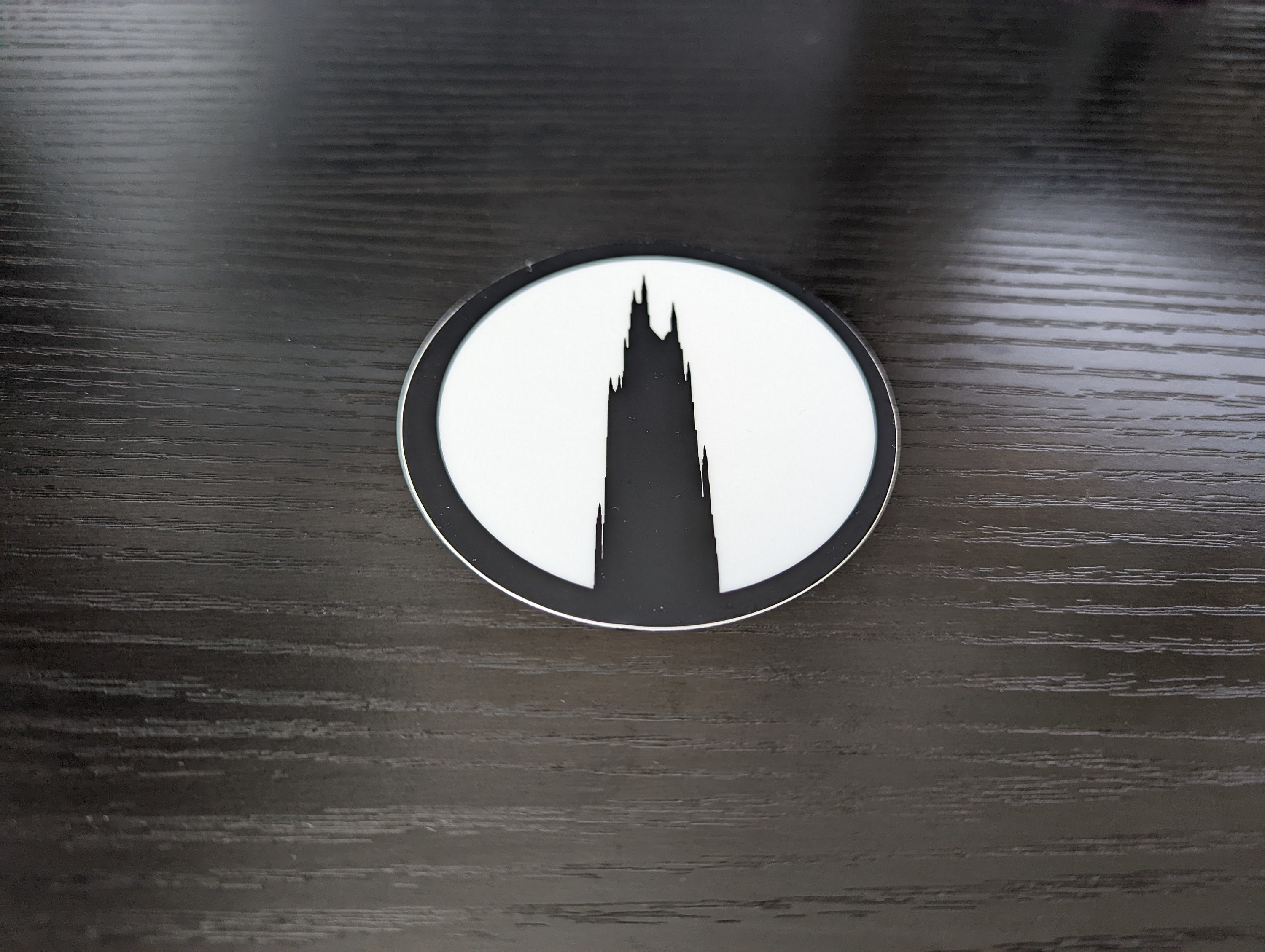 The Dark Tower Sticker | 3", Stephen King, Ka, Mid-world, the ...