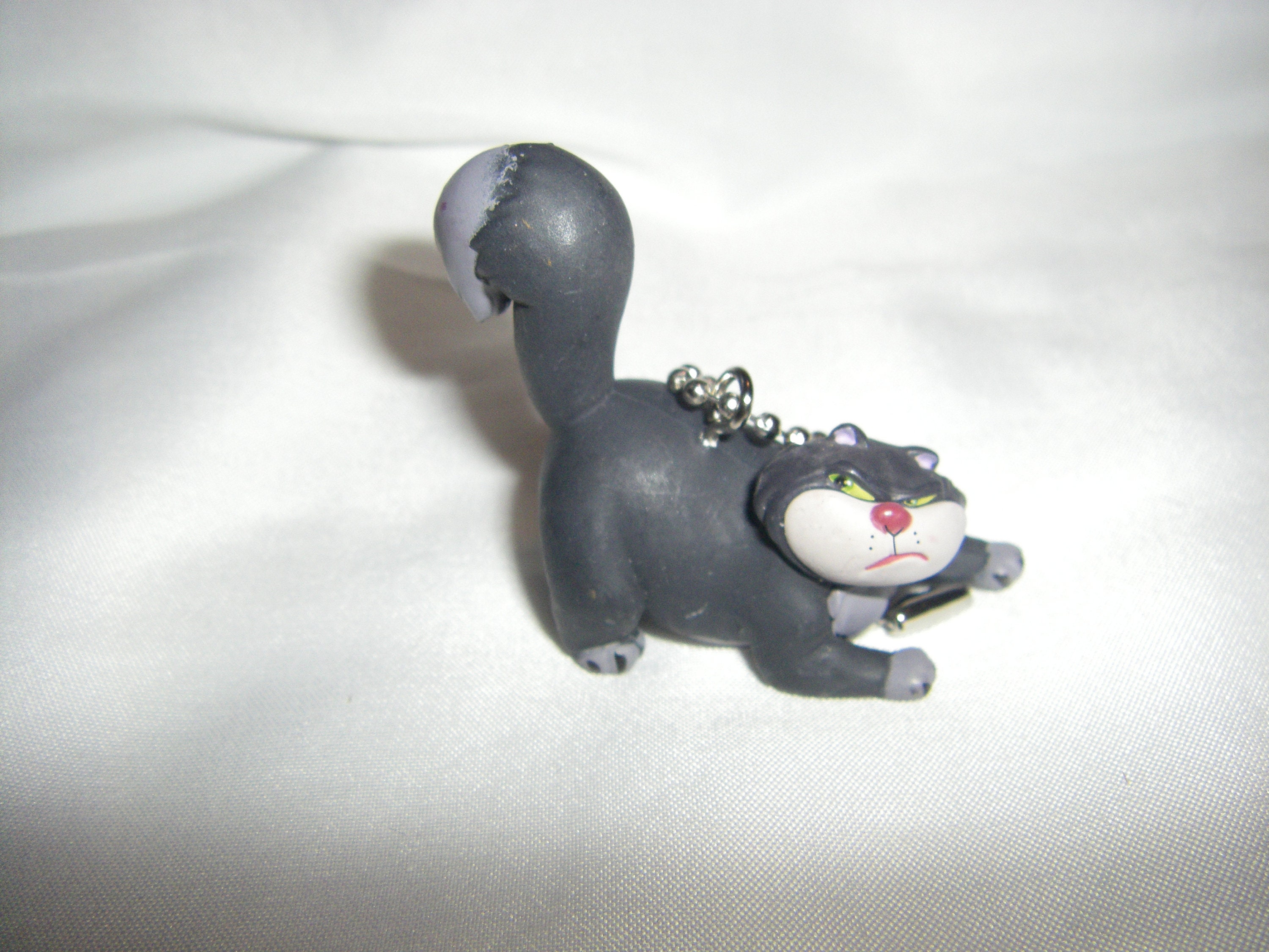 Cinderella Lucifer Cat Mouse Mini Backpack Disney & Loungefly - Etsy