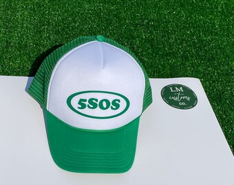 5 Seconds of Summer - Etsy