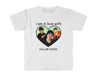 Calum Hood - Etsy