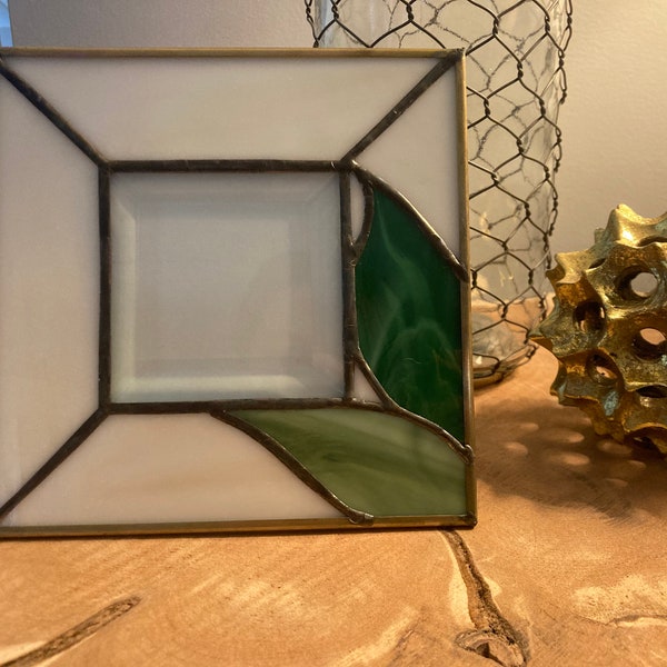 Stained Glass Picture Frame - Etsy