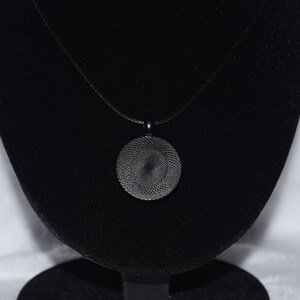 Thundercats Pendant Necklace | Eye of Thundera, Black Alloy, 50 Cm ...