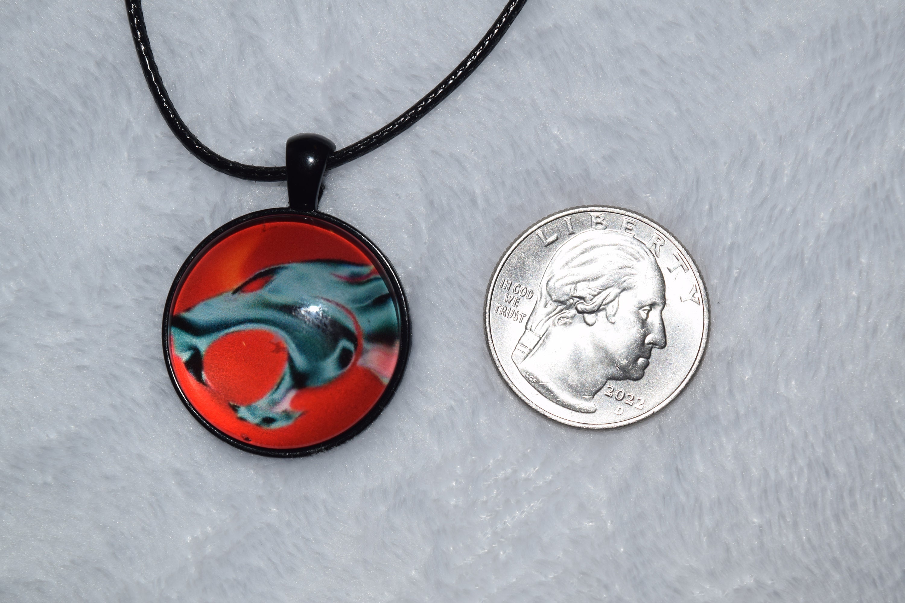 Thundercats Pendant Necklace | Eye of Thundera, Black Alloy, 50 Cm ...