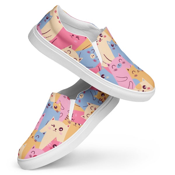 Cat Shoes - Etsy