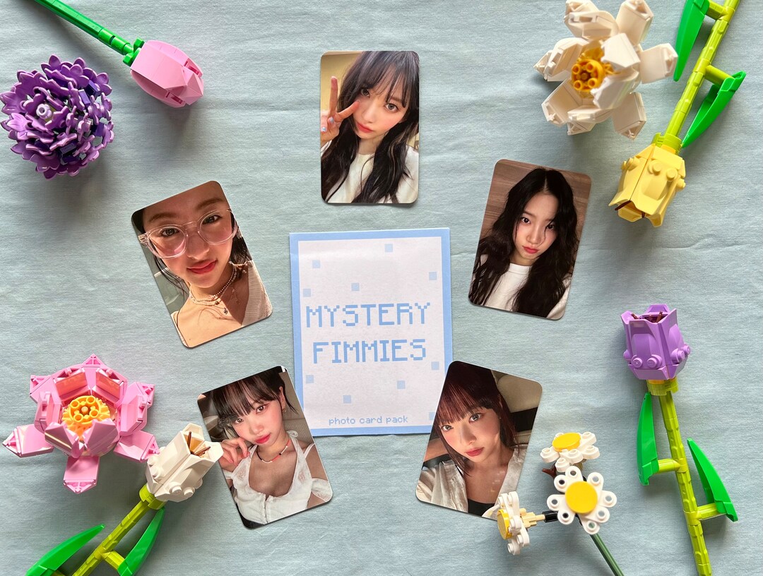 Unforgiven Angels Photocard Packs pack of 2 - Etsy