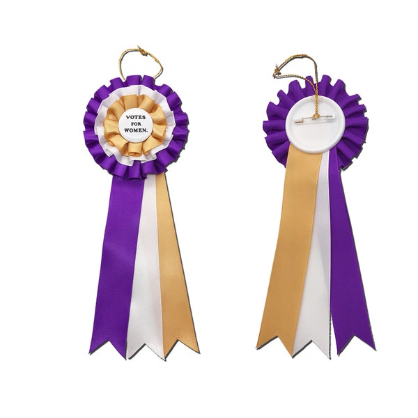 Suffragette Ornament - Etsy