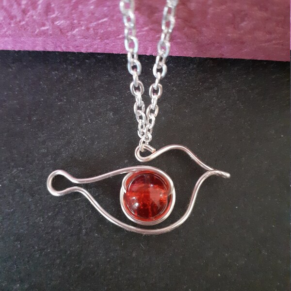 Red Robin Bird - Etsy