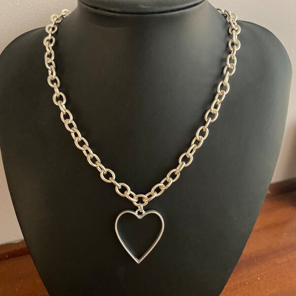 Necklace Chunky - Etsy UK