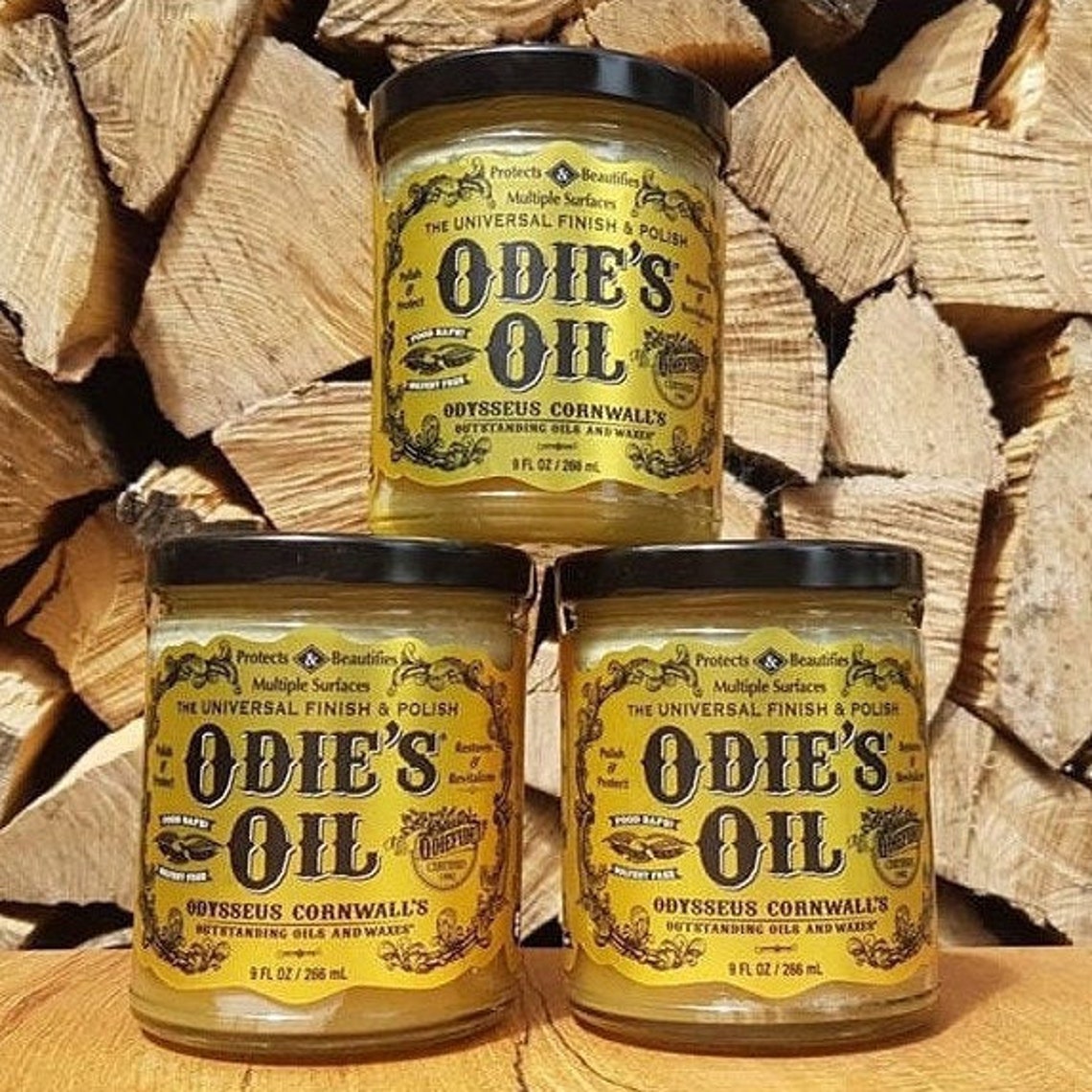Odies Solvent Free Super Penetrating Oil - Etsy