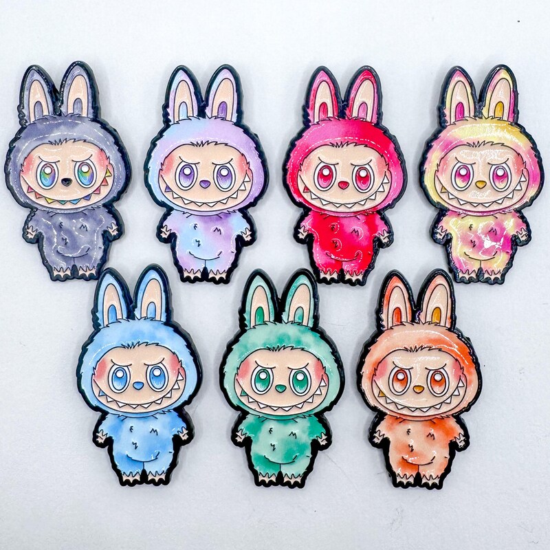 Loyalty Labubu - Etsy