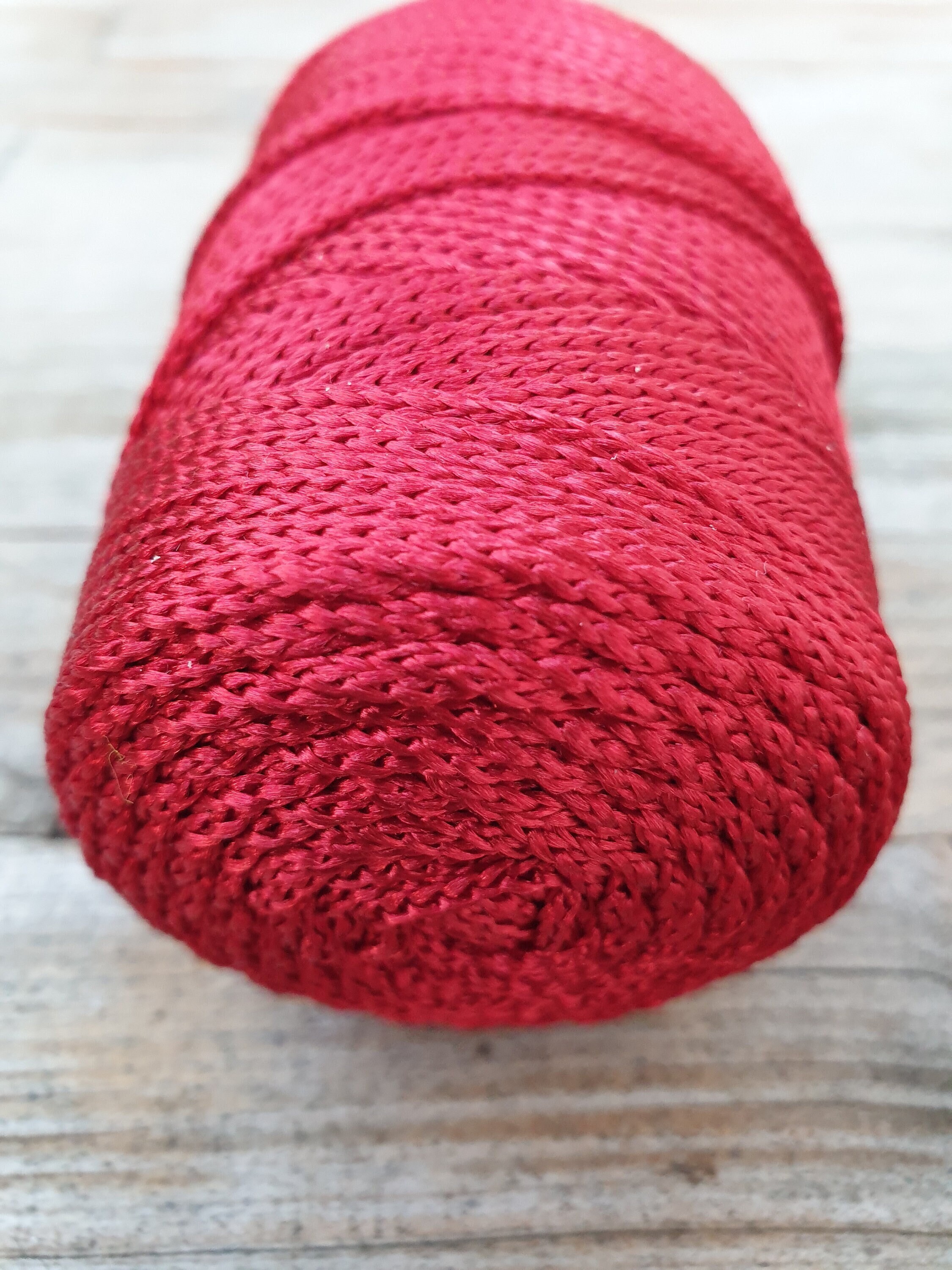 Polypropylene Macrame Rope: 100gr, 150mt for Bags & Home Decor. Tariffs ...