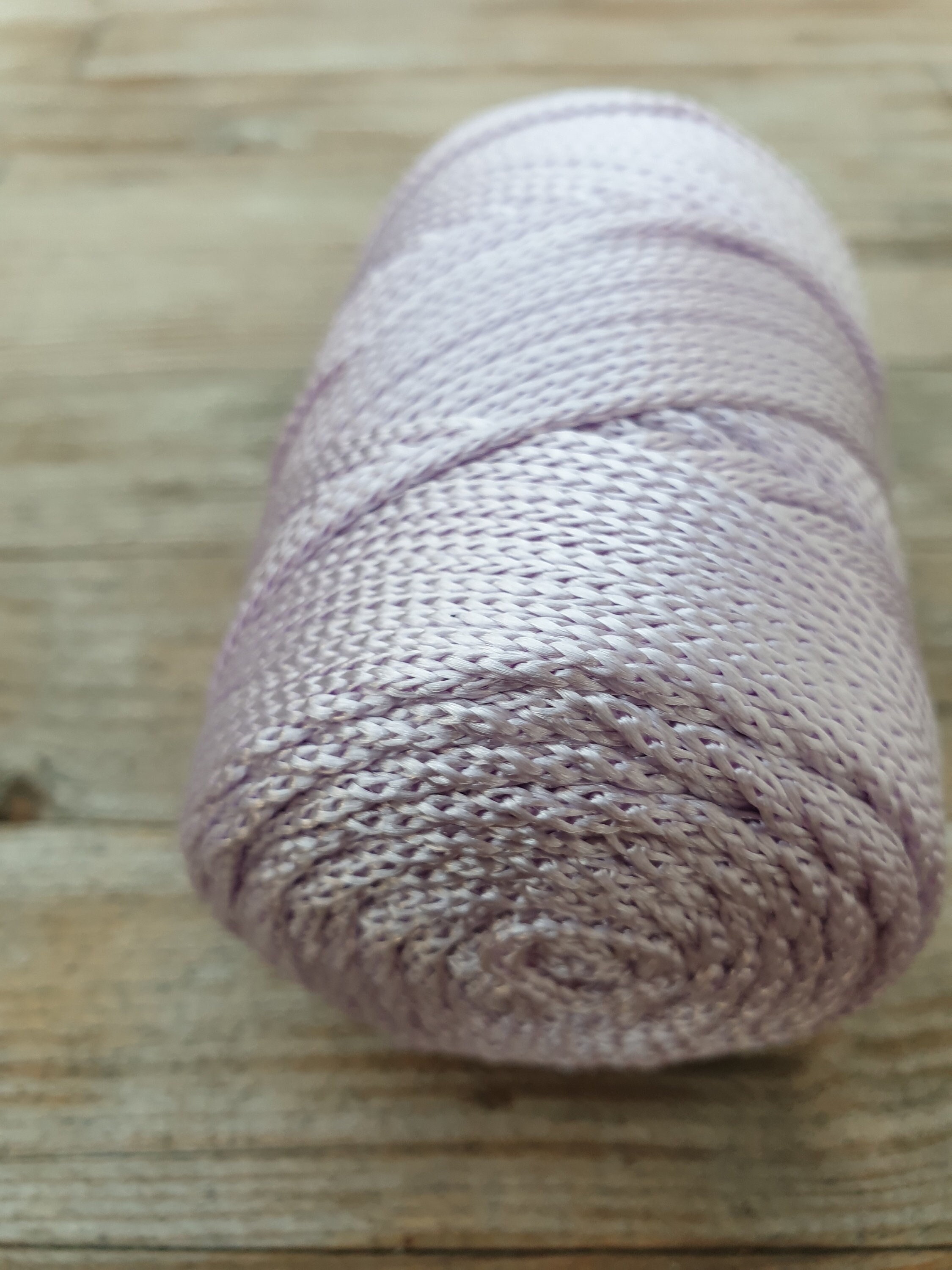 Polypropylene Macrame Rope: 100gr, 150mt for Bags & Home Decor. Tariffs ...