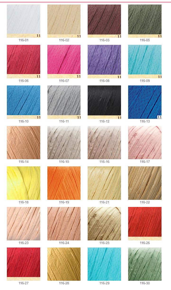 Himalaya Raffia Yarn: Fibra Natura Cellulose Rayon, 87 Yards. Tariffs ...