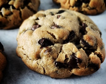 Chocolate Chip Peanut Butter Oreo Mammoth Cookies - Etsy
