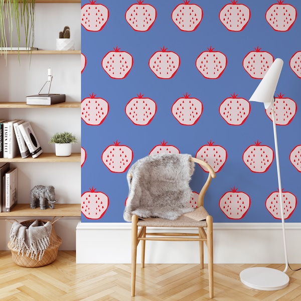 Sticker Wallpaper - Etsy