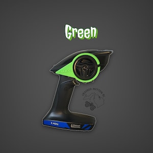 One Handed Thumb Steer for a RC Truck Controller - Etsy