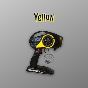 One Handed Thumb Steer for a RC Truck Controller traxxas,axial,redcat ...